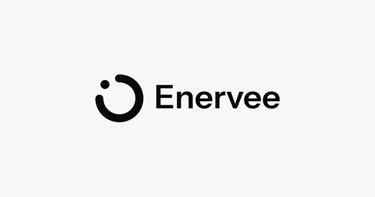 Terms of Service - Enervee